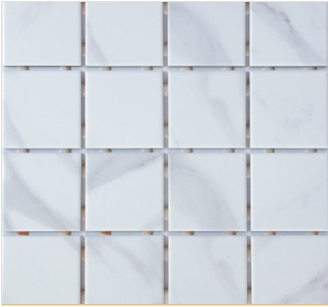 MOSAICS — alpha tile & stone