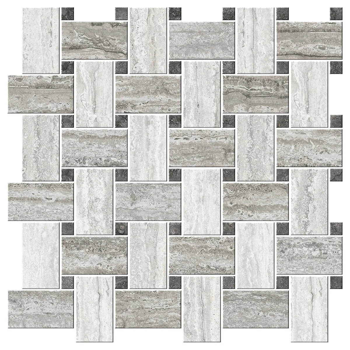MOSAICS — alpha tile & stone