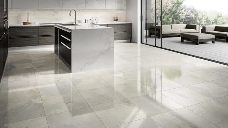 FLOOR TILE — alpha tile & stone