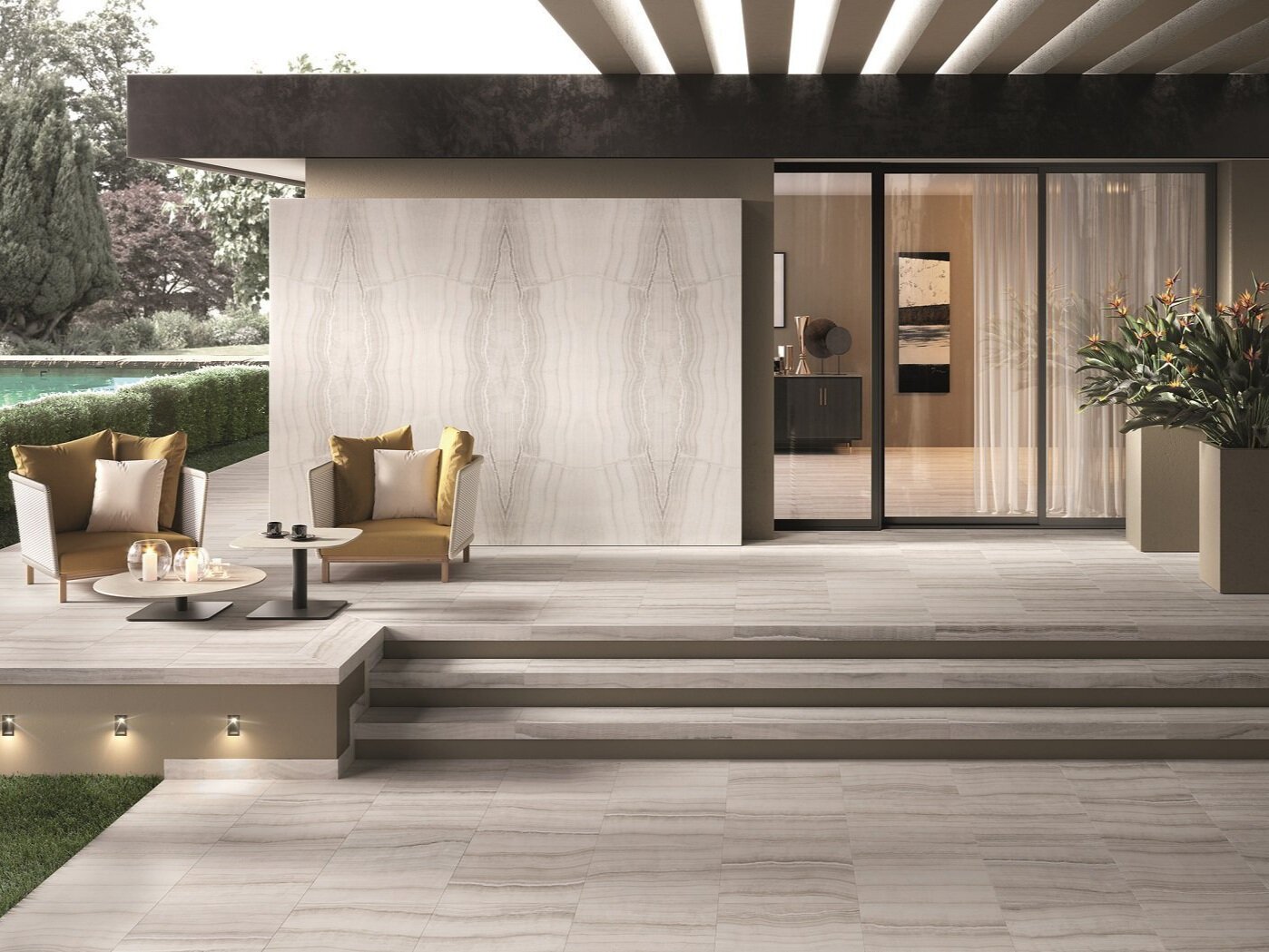 SKORPION — alpha tile & stone