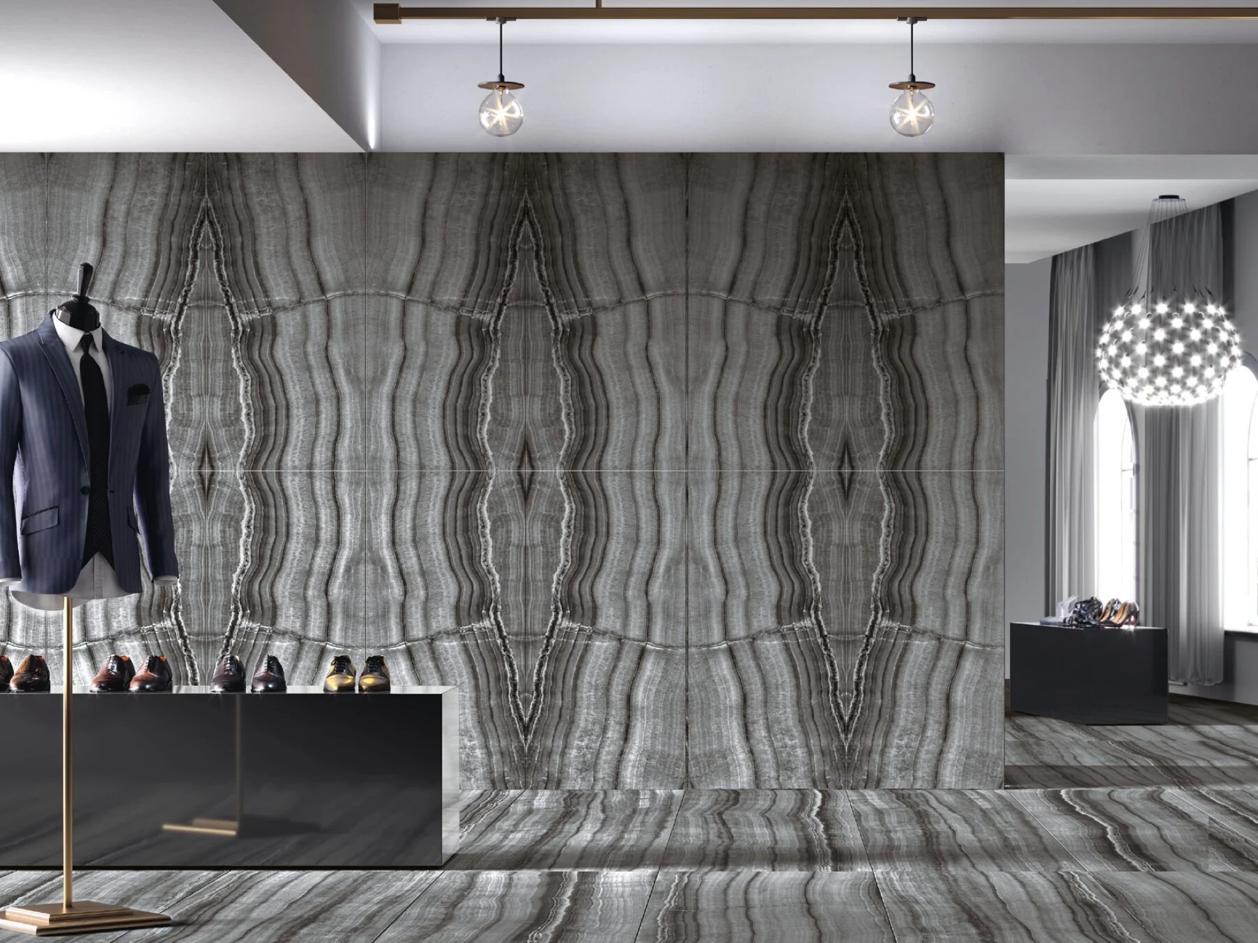 SKORPION — alpha tile & stone