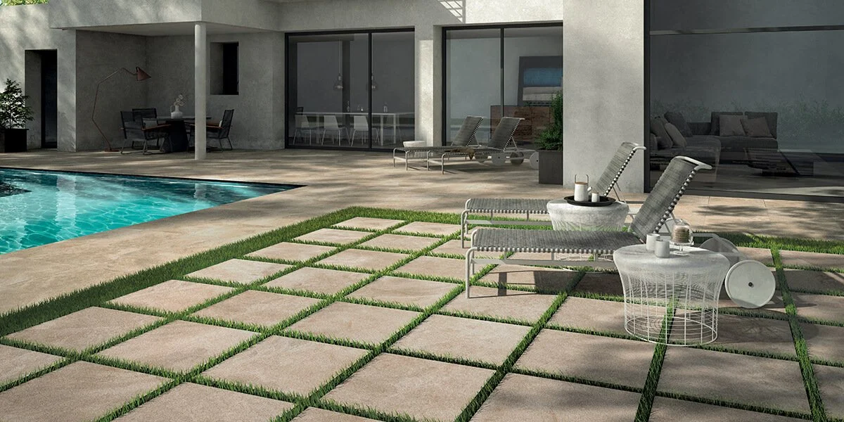 PAVERS AND QUARRY TILE — alpha tile & stone