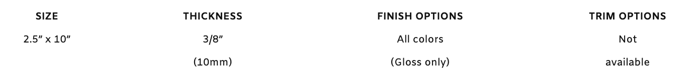 GEM — alpha tile & stone