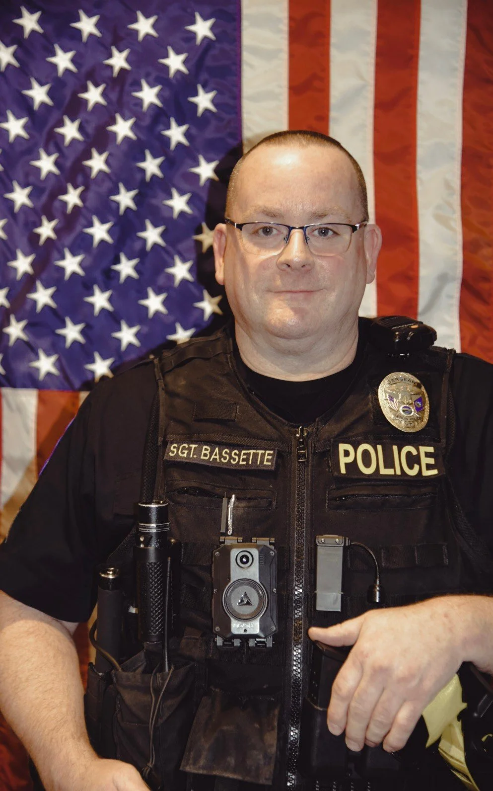 Officers | Discover Community Policing — Town of Berlin