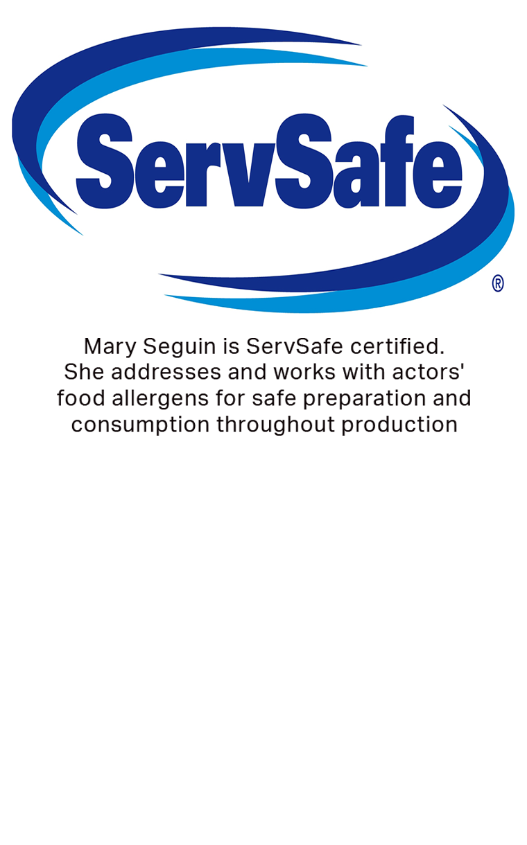 General 2 — Mary Seguin Food Stylist