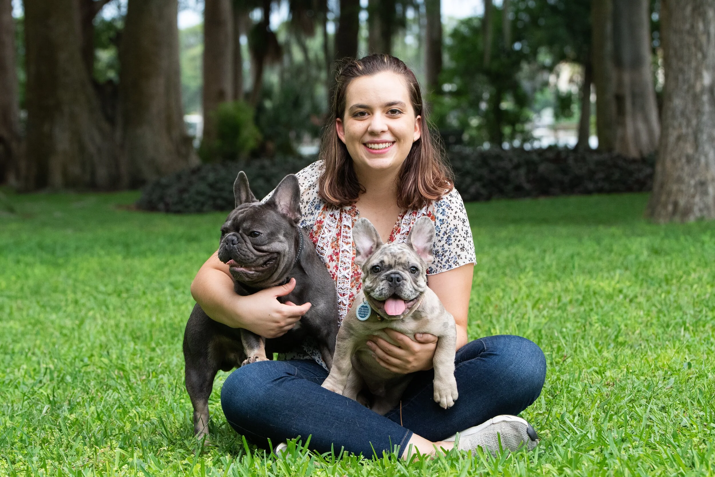 Regal Frenchies by Renelisa