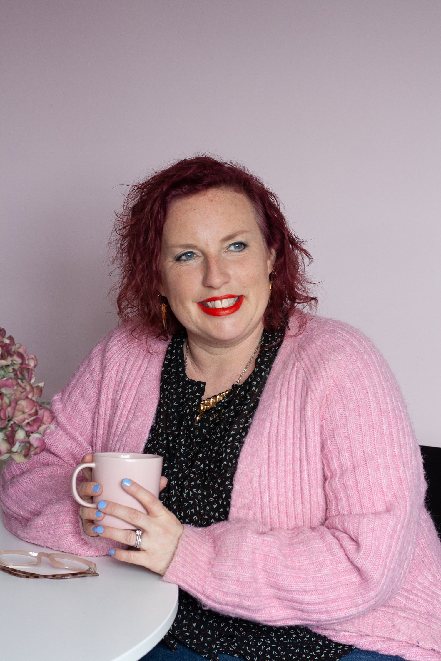 Photoshoot with Body Image Coach Claudine by Sarah Agnew Photography ...