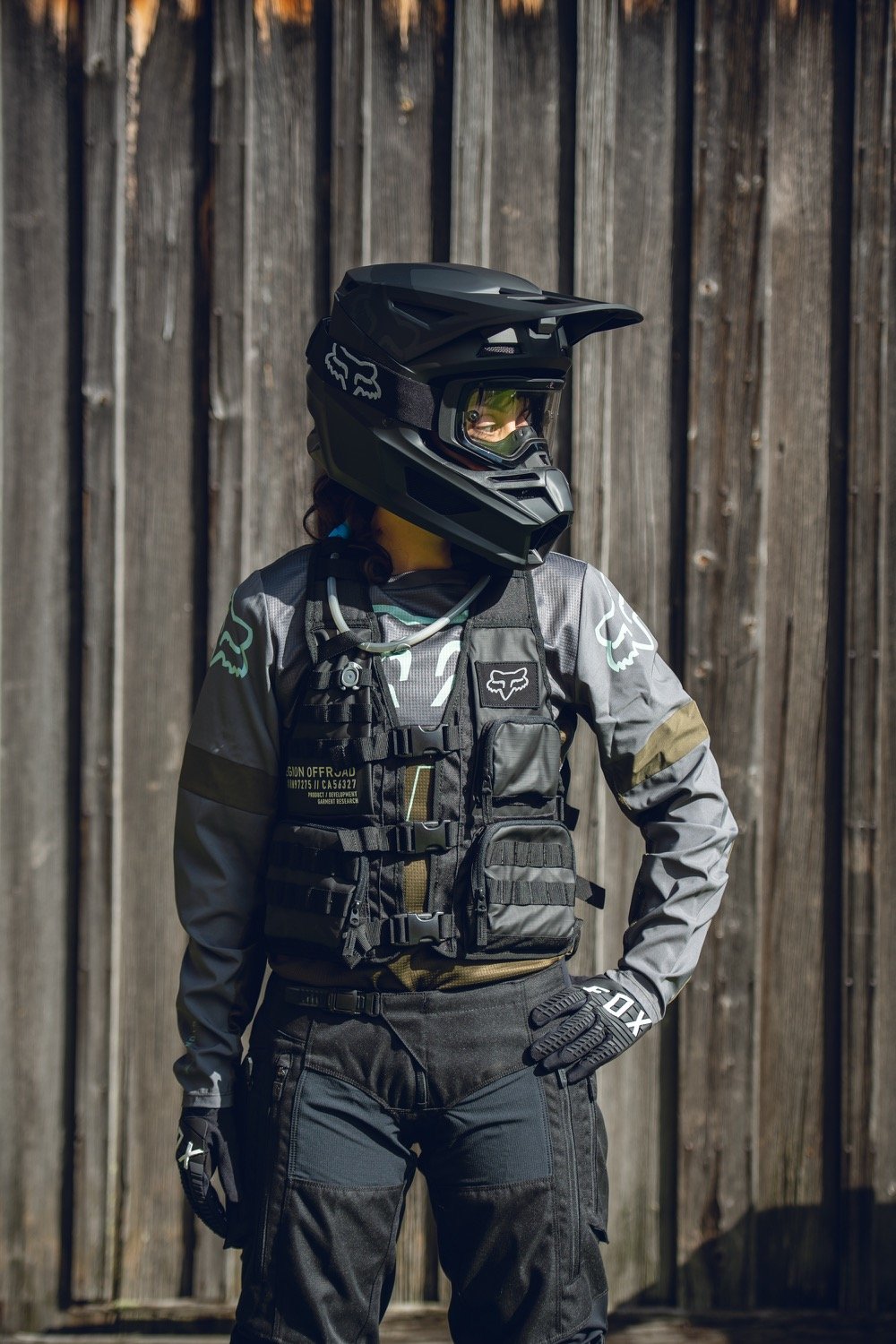 Legion Land — OVER AND OUT