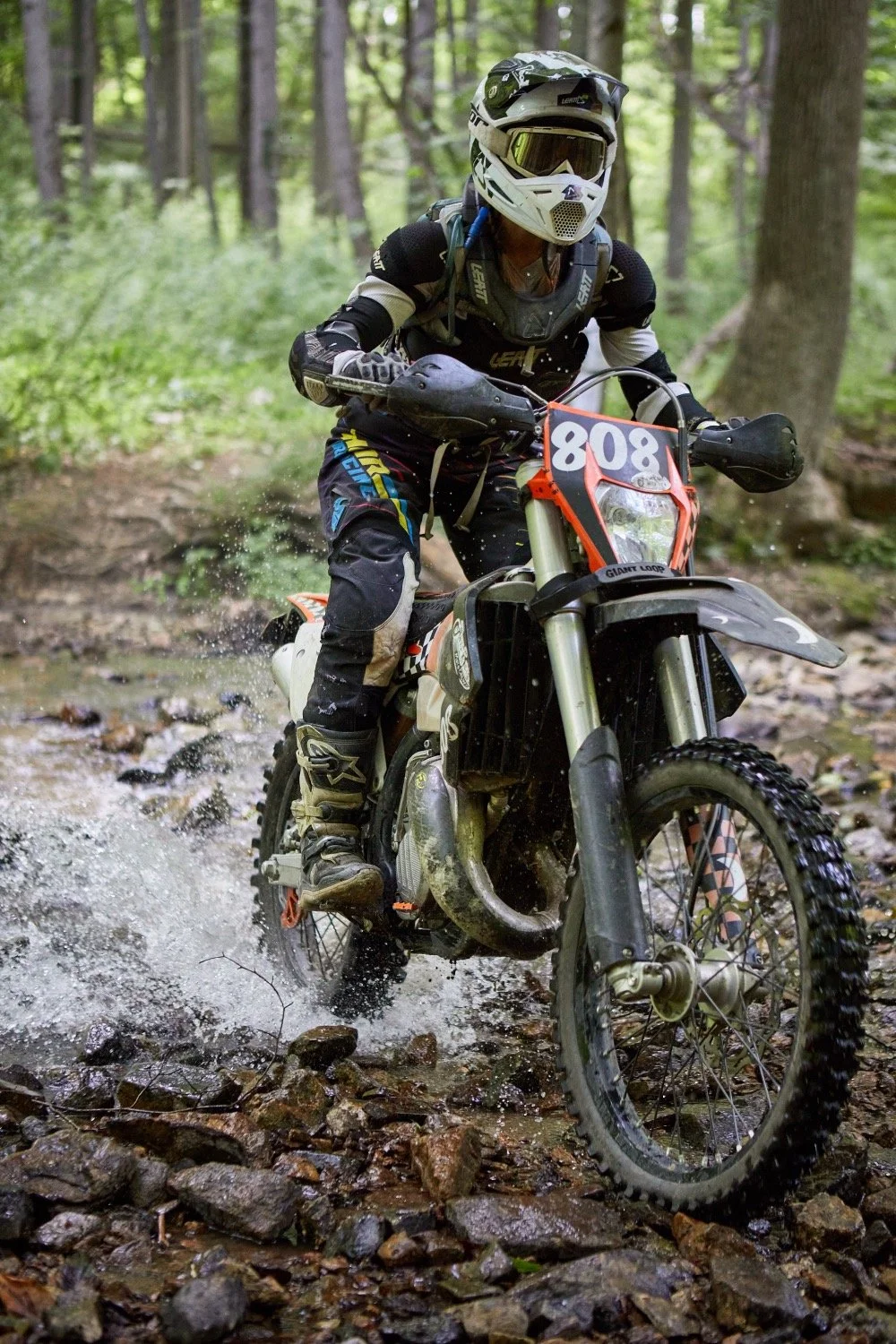 Watch Now: ISDE Women's Trophy Team Racer, Rachel Gutish — OVER AND OUT