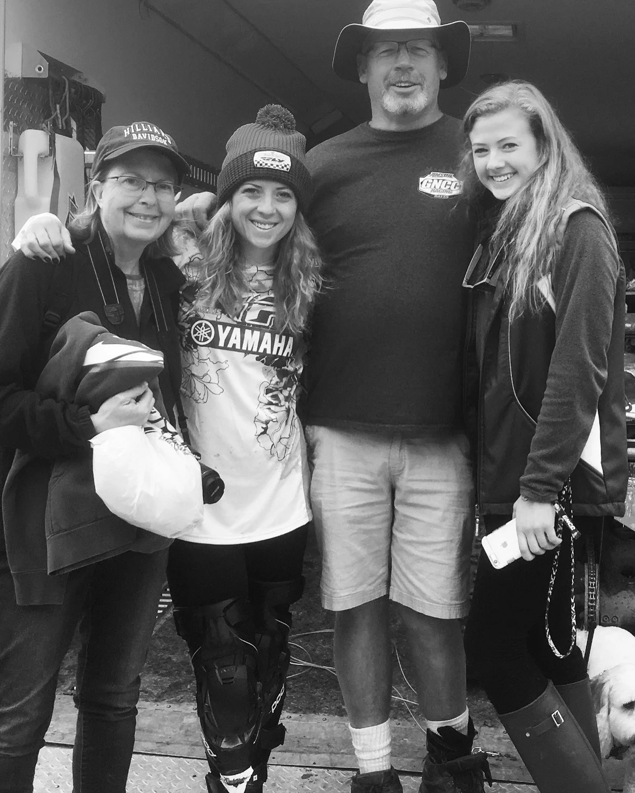 Meet Becca Sheets — OVER AND OUT