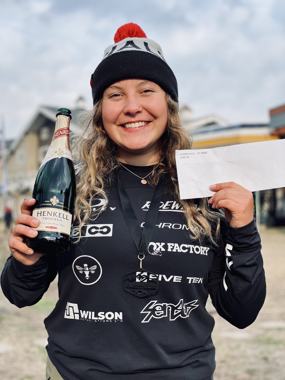 Meet Bailey Goldstone — OVER AND OUT
