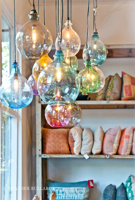 122: Colored Glass Accents — MJG Interiors