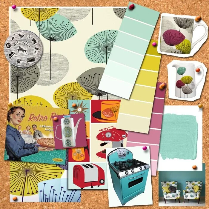 119: Mood Boards — MJG Interiors