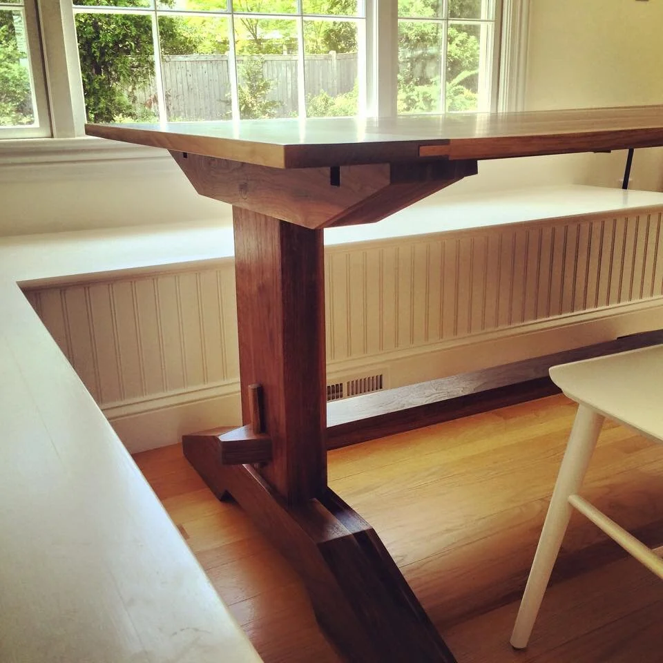 Day 112: Plough & Stone Farm Tables — MJG Interiors