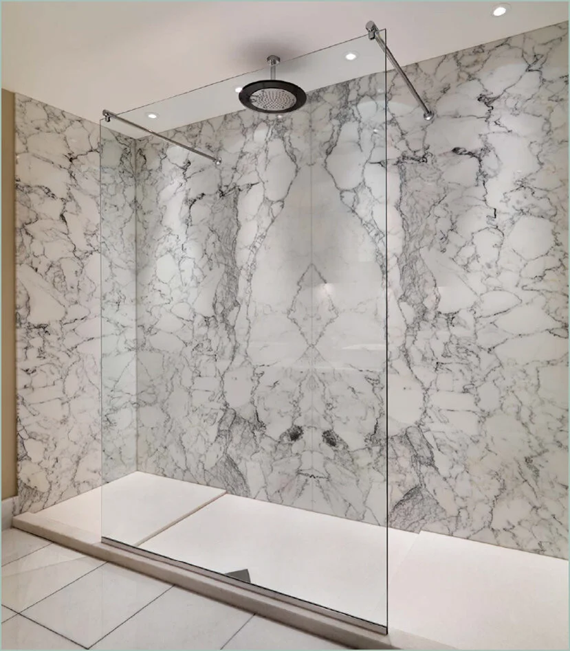 Day 86: Stone Showers! — MJG Interiors