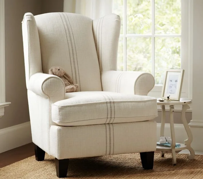 Day 28: Wing back chairs — MJG Interiors