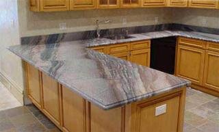Stone Counter Tops! — MJG Interiors