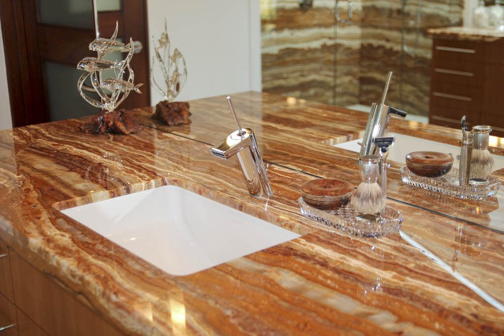 Stone Counter Tops! — MJG Interiors