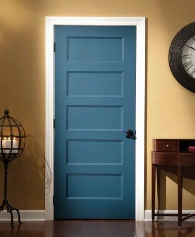 Day 8: Interior Door Colors! — MJG Interiors