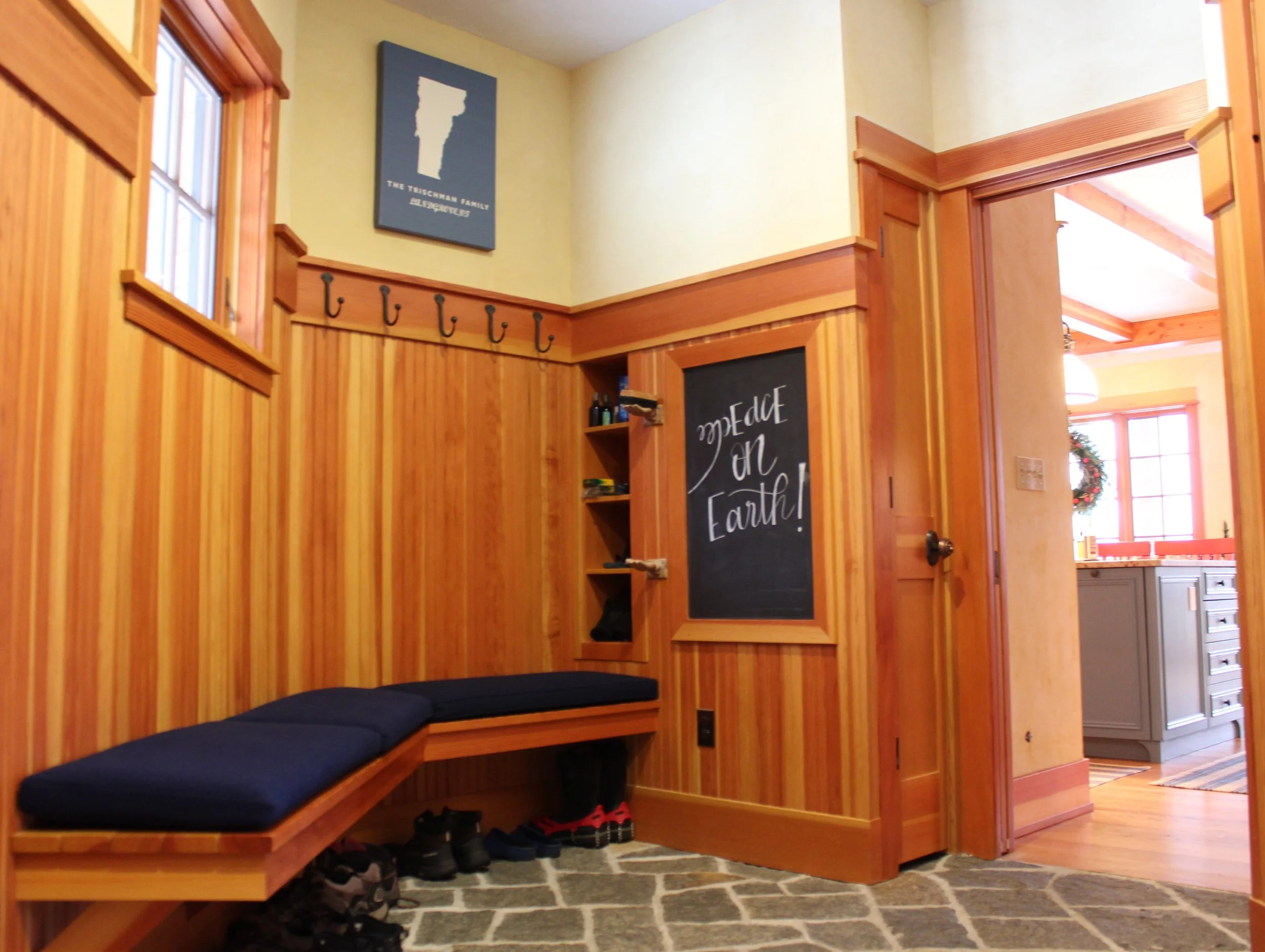 Day 10: Wainscoting! — MJG Interiors