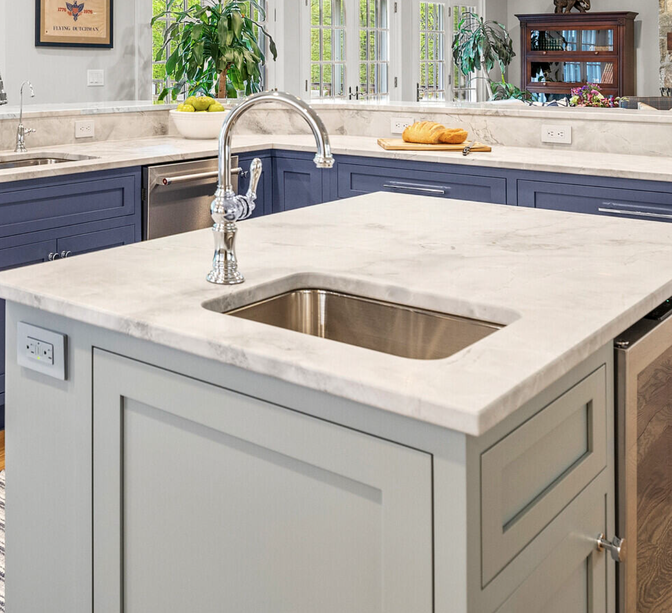 DAY 15: All this and the Kitchen Sink! — MJG Interiors