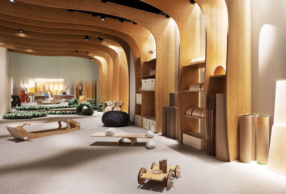 The MET's 81st Street Studio — Koko Architecture + Design