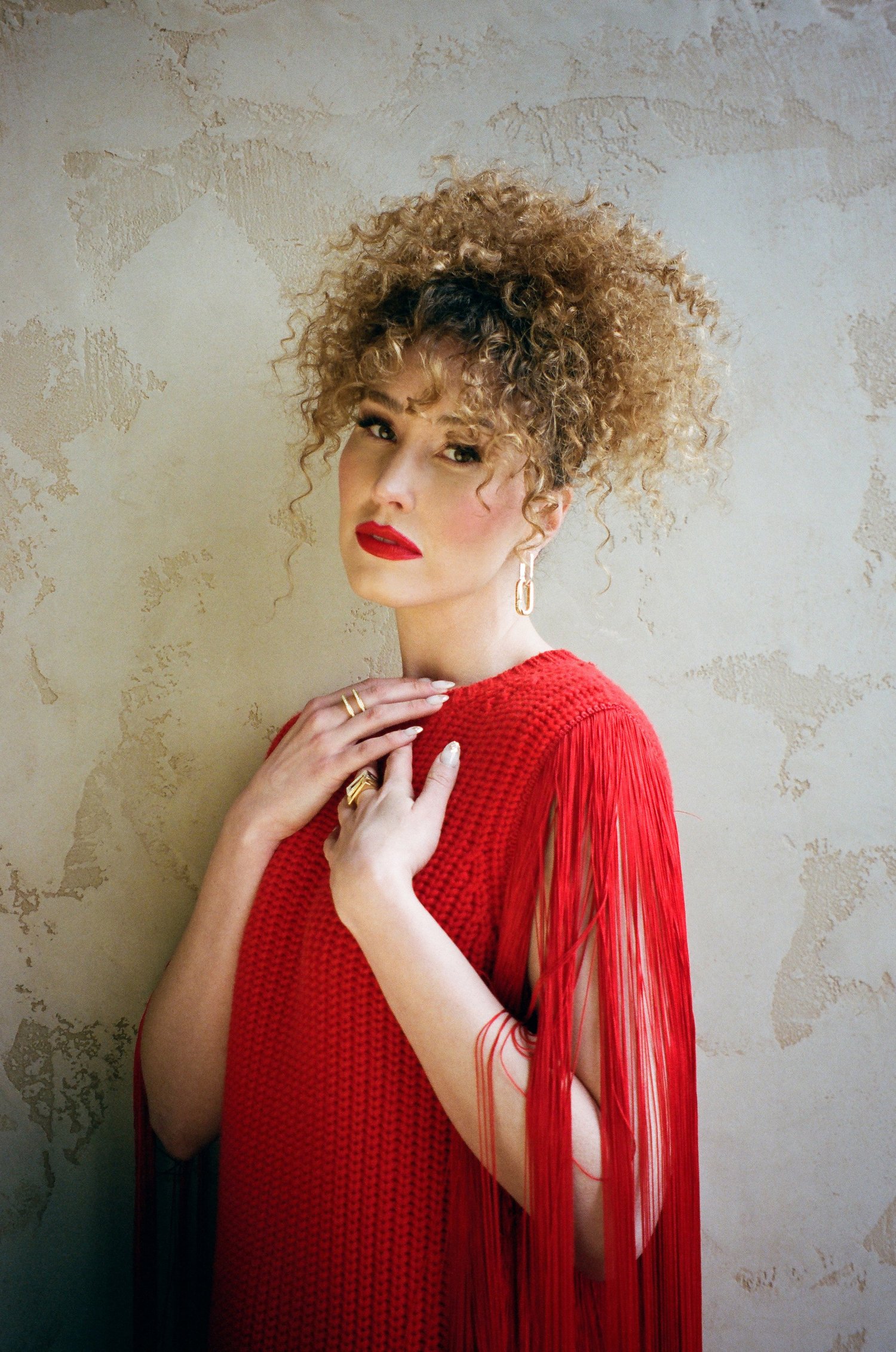 Photographs of Loren Allred — ALYNNA TAN