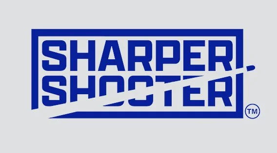 Sharper Shooter — Christoff V Miller — Illustration, Branding, Motion ...