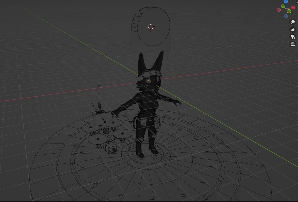 Rabbit Engineer — Christoff V Miller — Illustration, Branding, Motion ...