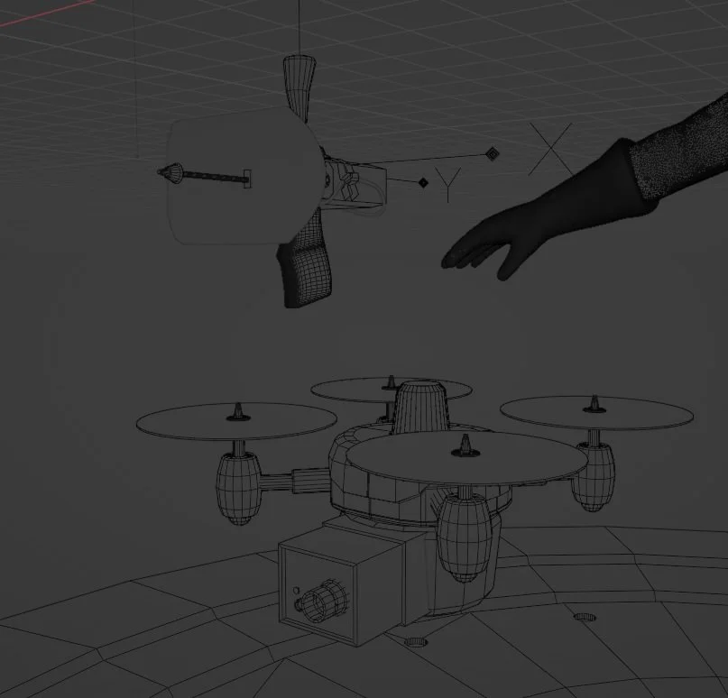 Rabbit Engineer — Christoff V Miller — Illustration, Branding, Motion ...