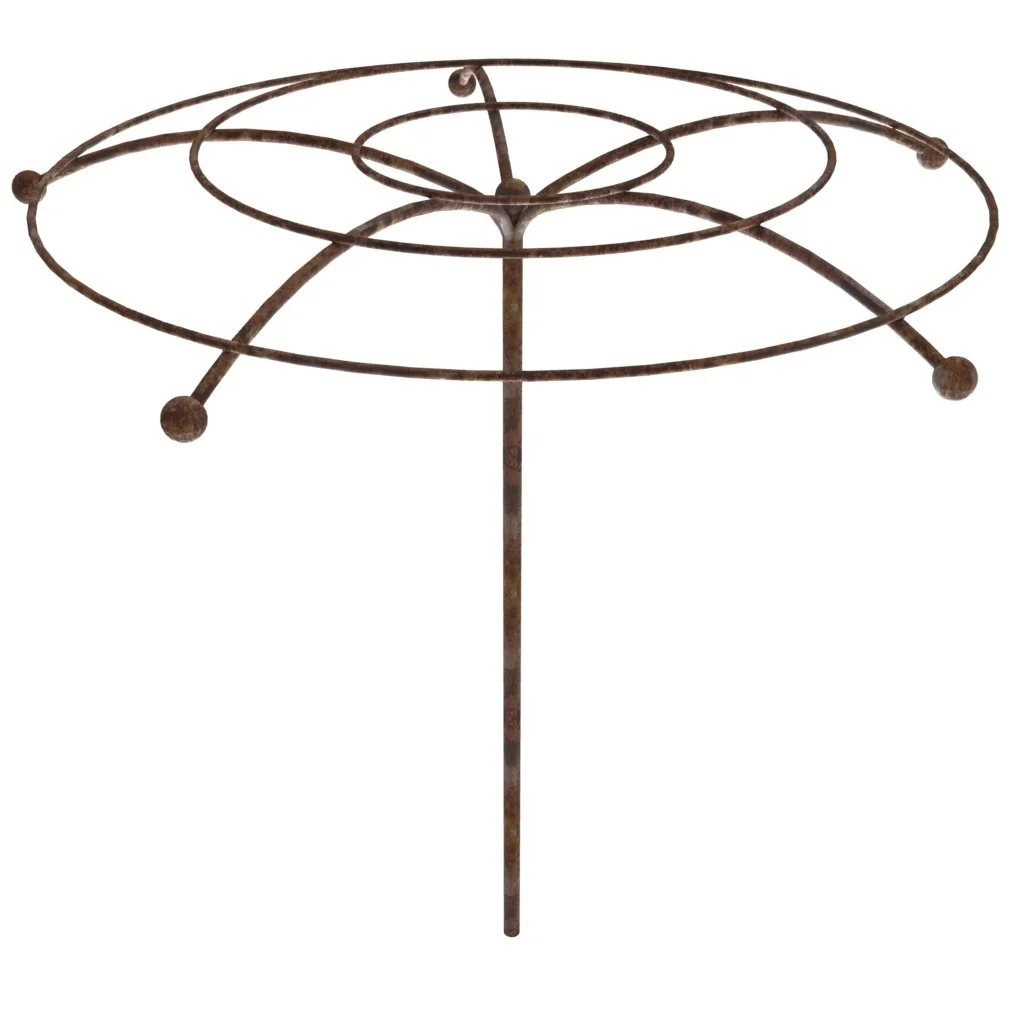 Wisteria Umbrella — Muntons Traditional Plant Supports