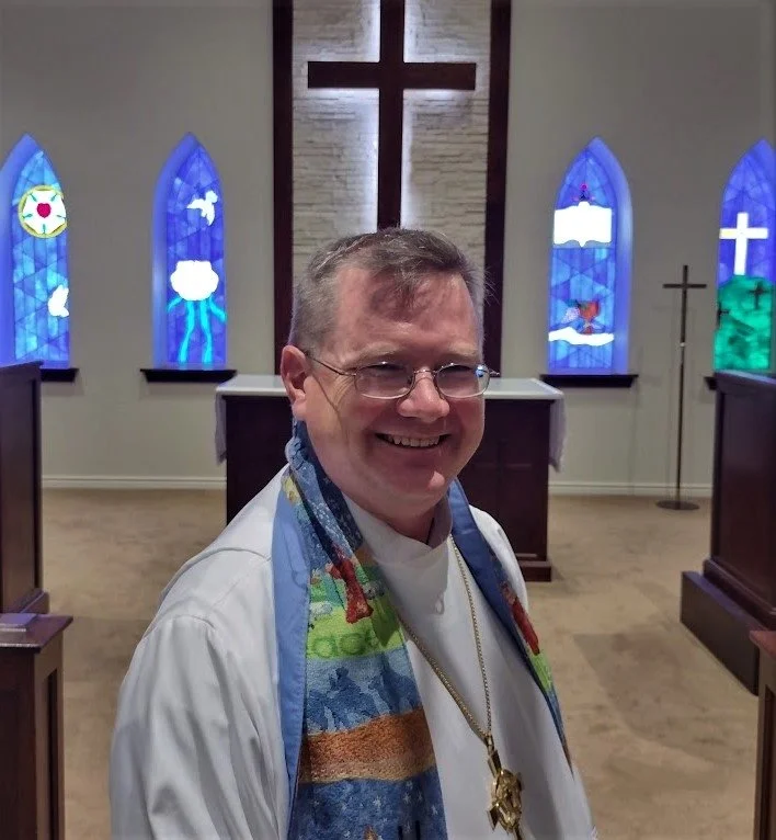 About Us — Holy Cross Lutheran Church (LCMC)