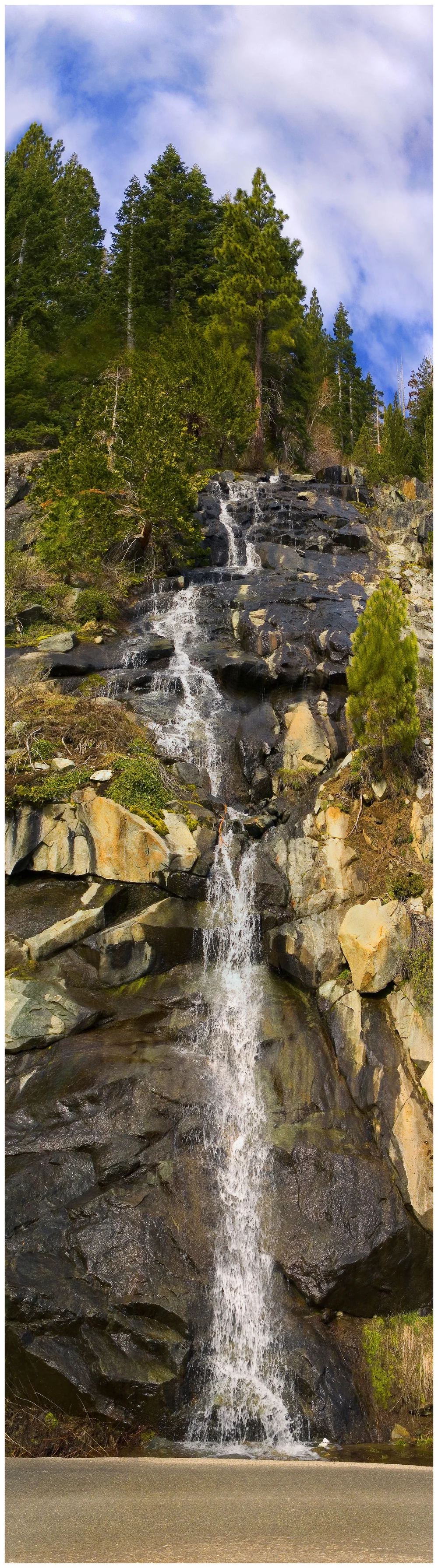 Roadside Falls — ImageEssence
