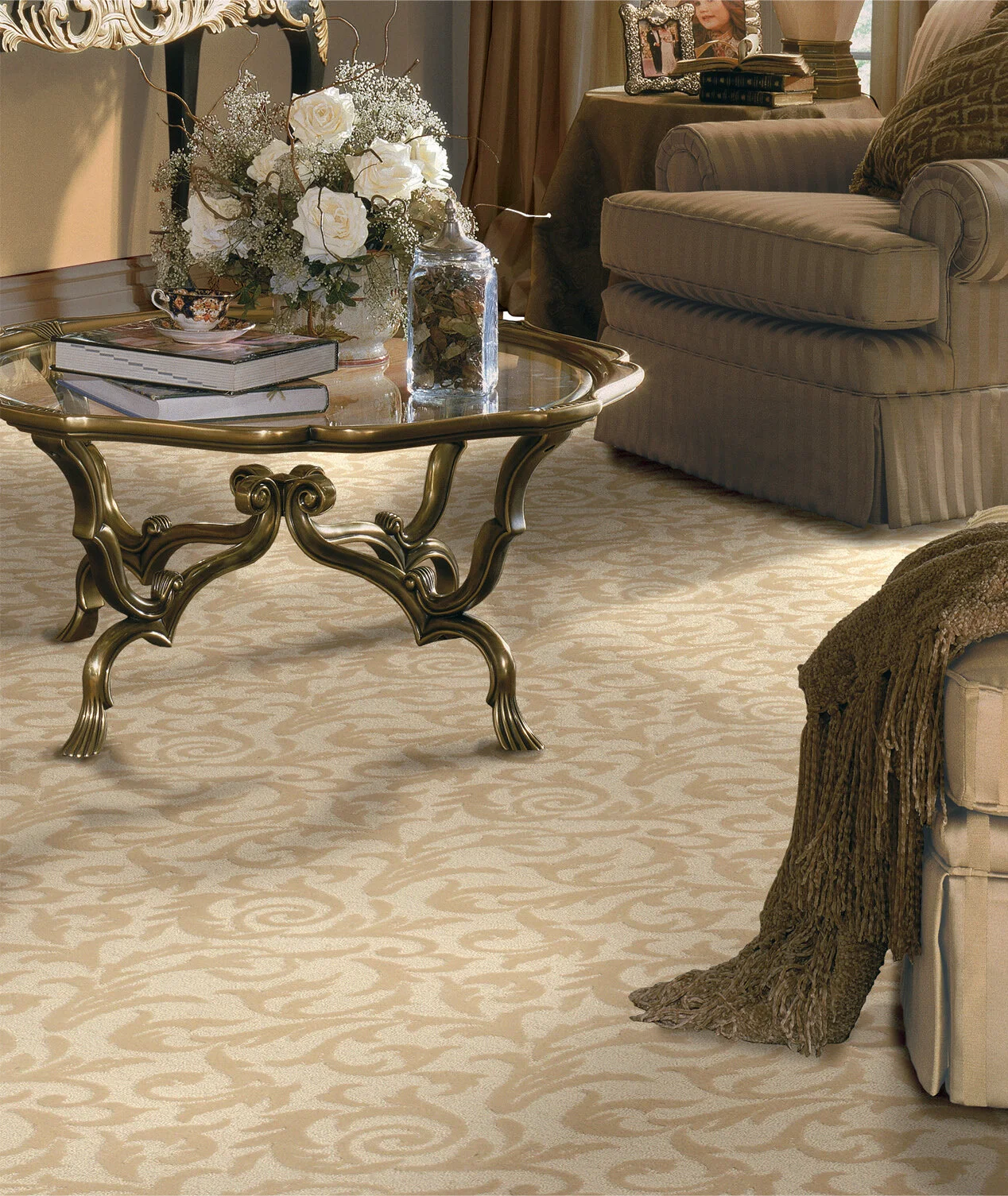Davis & Davis | Custom Rugs & Broadloom