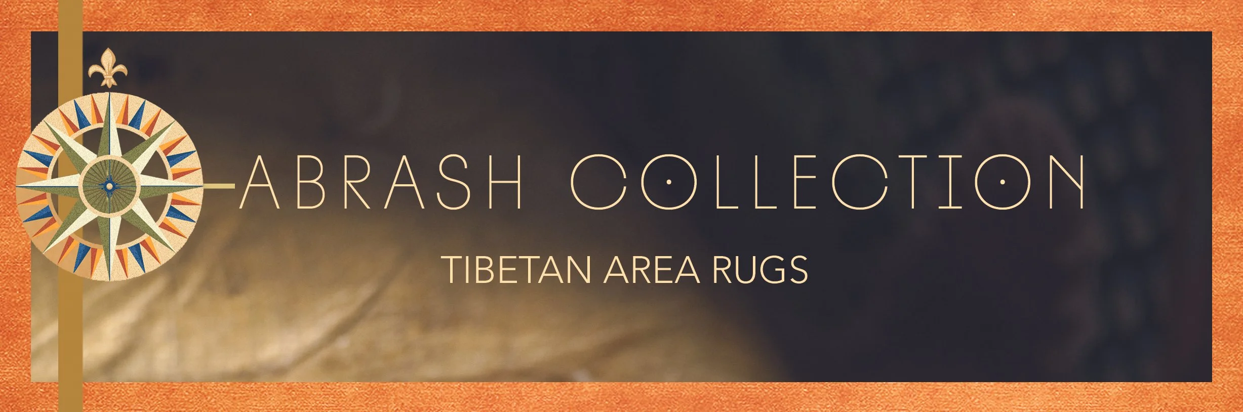 ABRASH AREA RUGS — Davis & Davis Custom Rugs