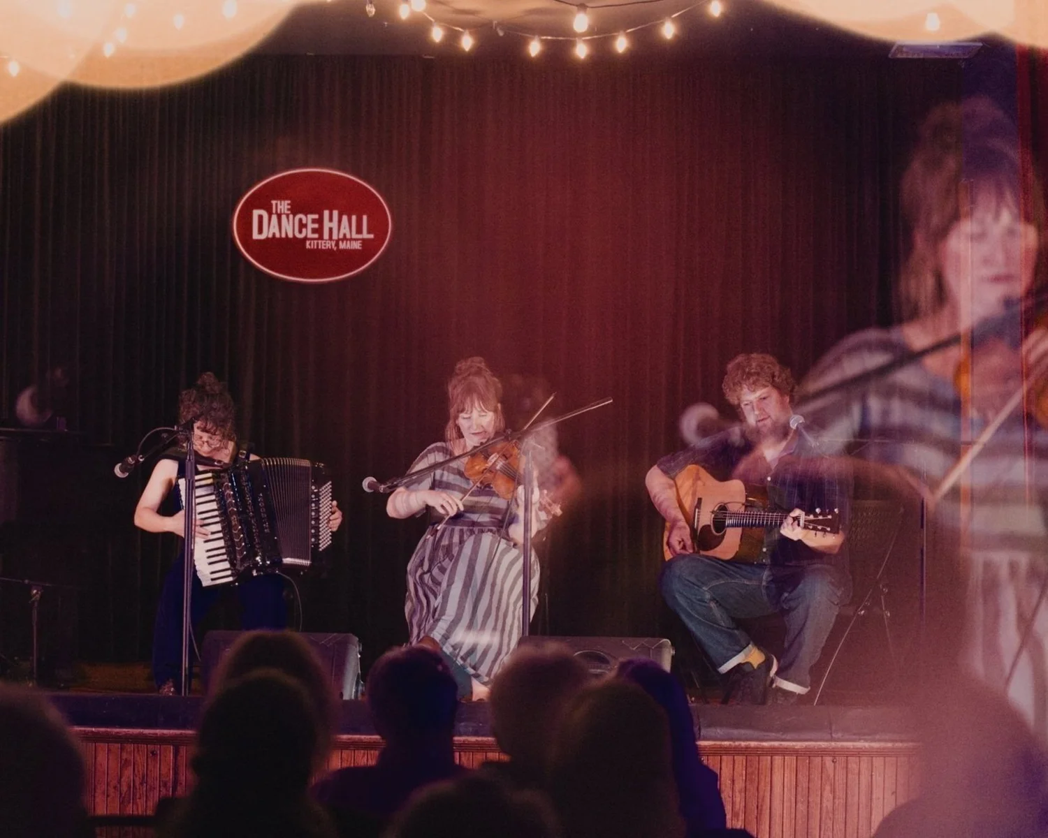 About The Hall | The Dance Hall | Kittery, ME
