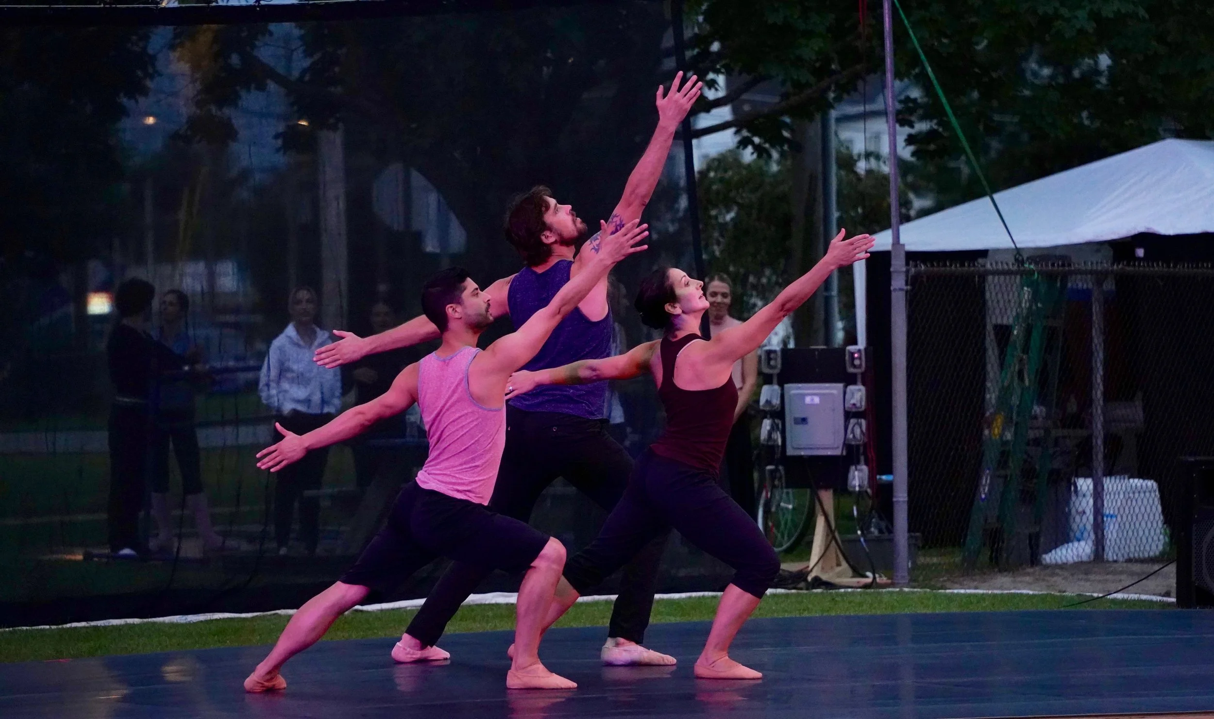Suite Sundays at The Dance Hall: Contemporary Chamber Ballet | The ...