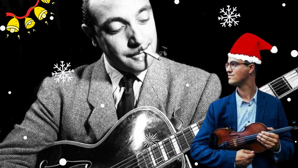 Django Bells! A Swingin' Celebration of Django Reinhardt for the ...