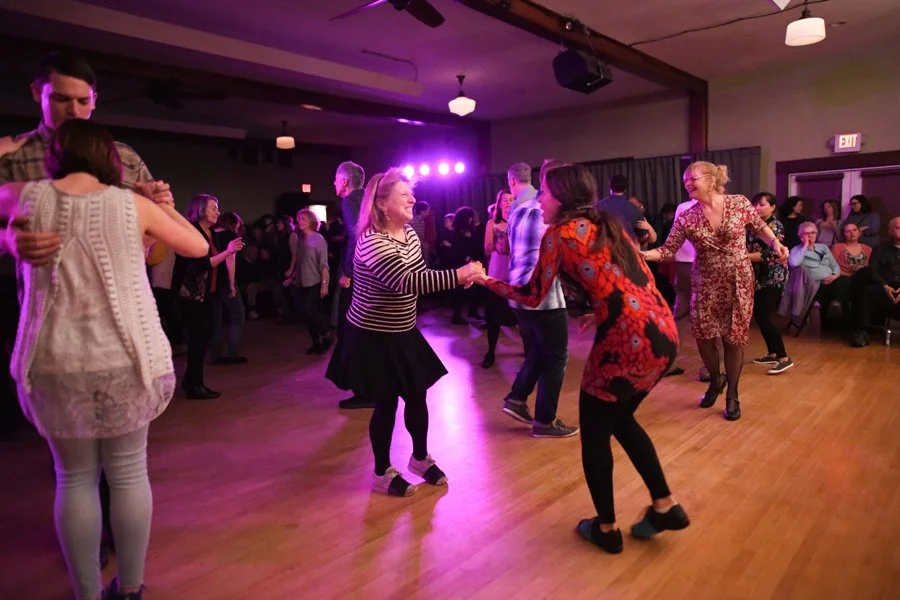 The Dance Hall | Kittery, ME