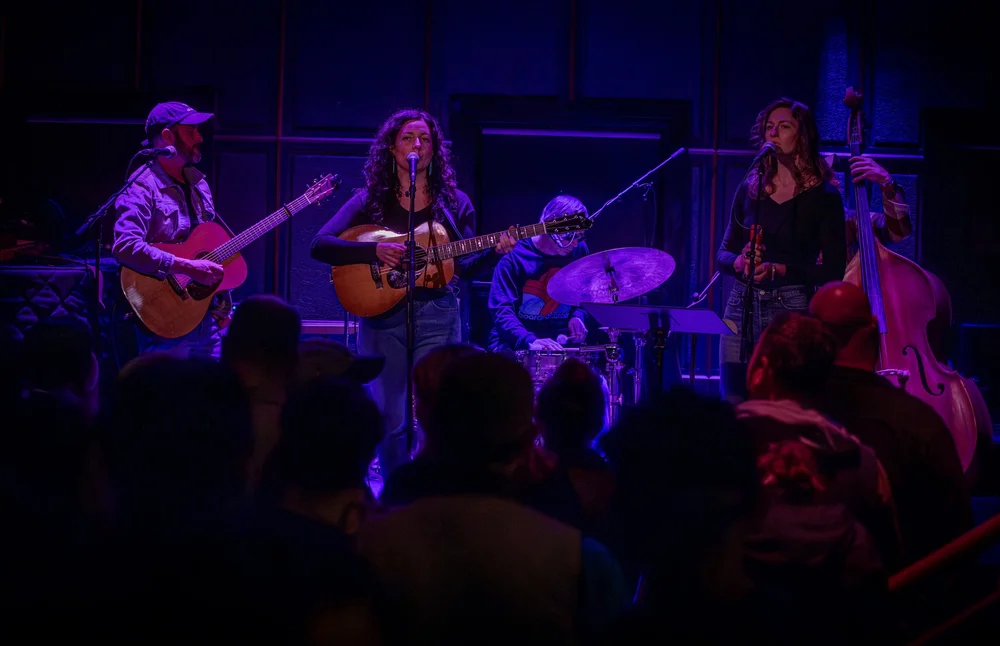 Foxglove + Cilla Bonnie | The Dance Hall | Kittery, ME