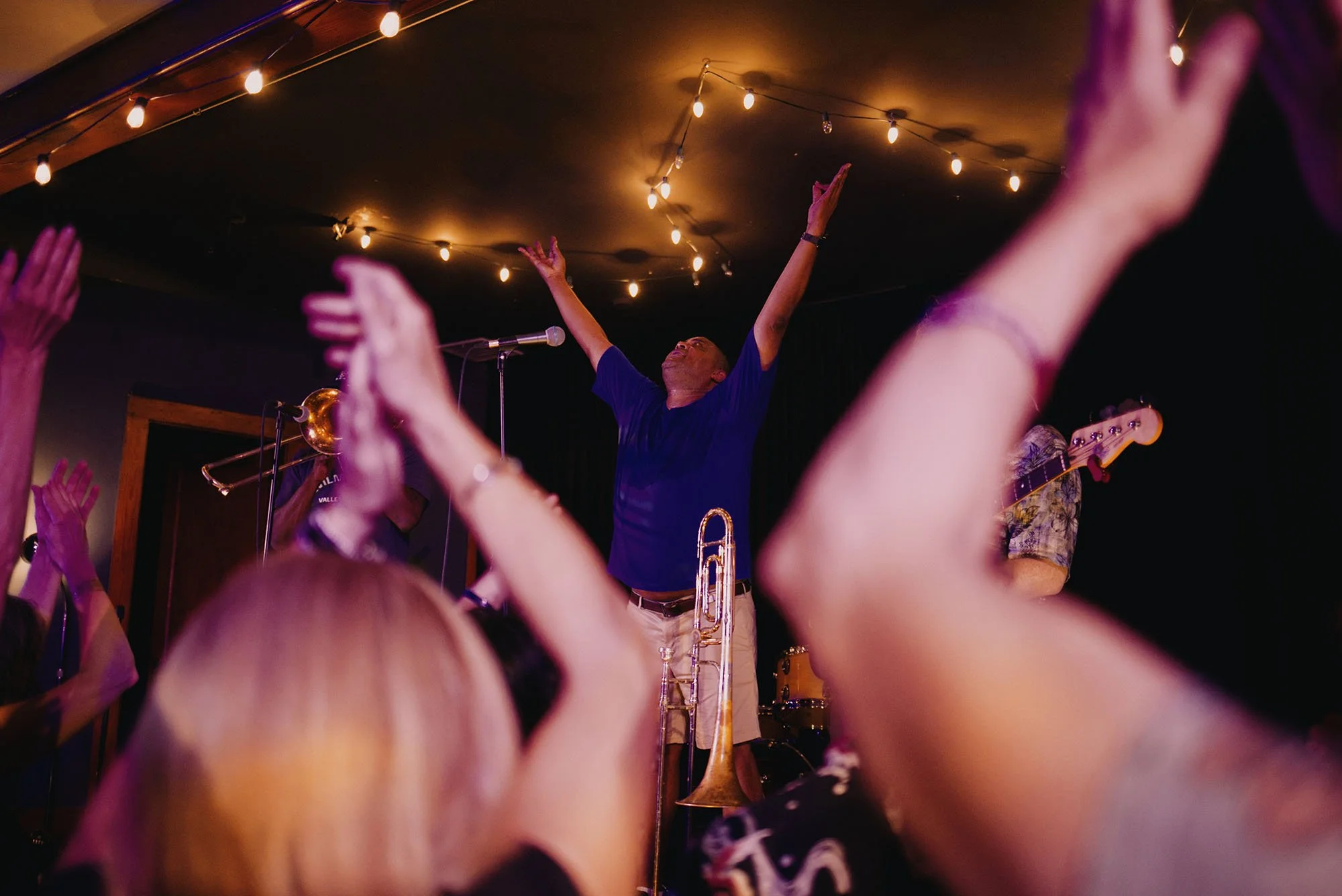 The Dance Hall | Kittery, ME