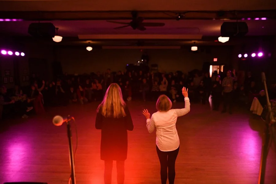 About The Hall | The Dance Hall | Kittery, ME