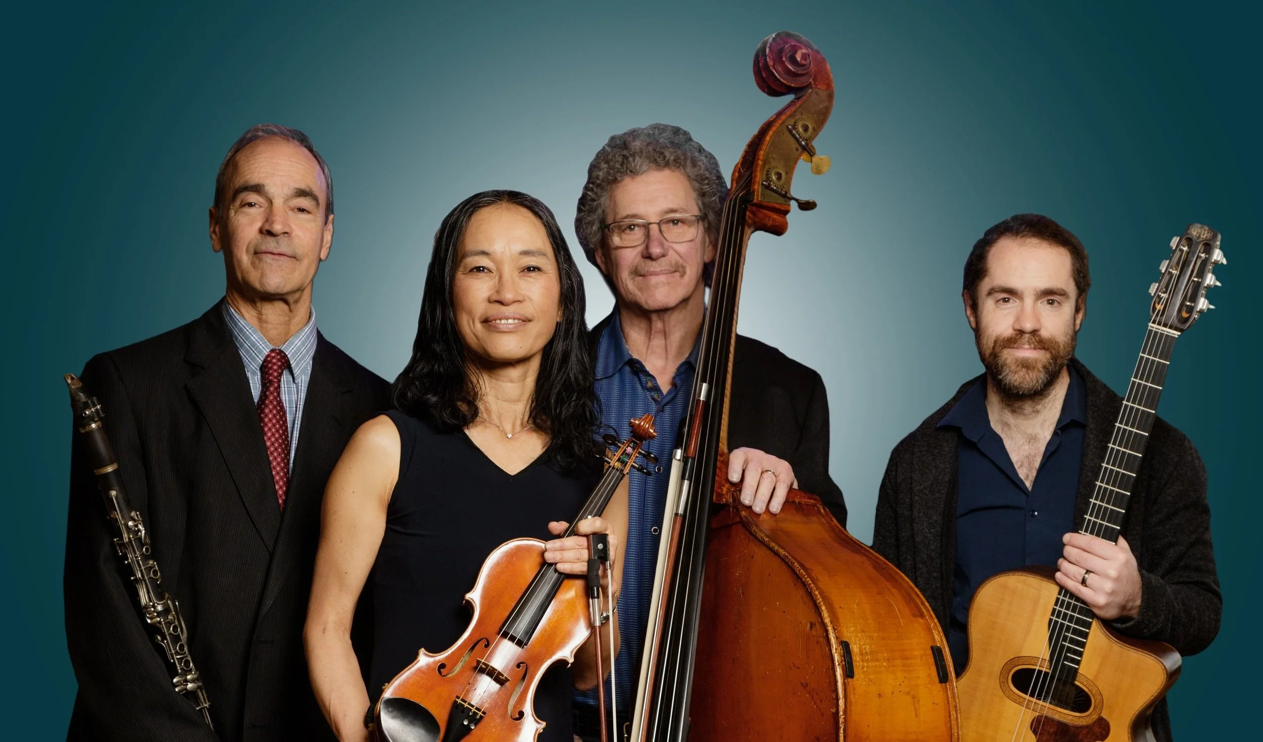 440 Gypsy Jazz Quartet | The Dance Hall | Kittery, ME