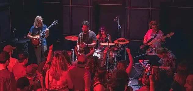 The Bulkheads | The Dance Hall | Kittery, ME