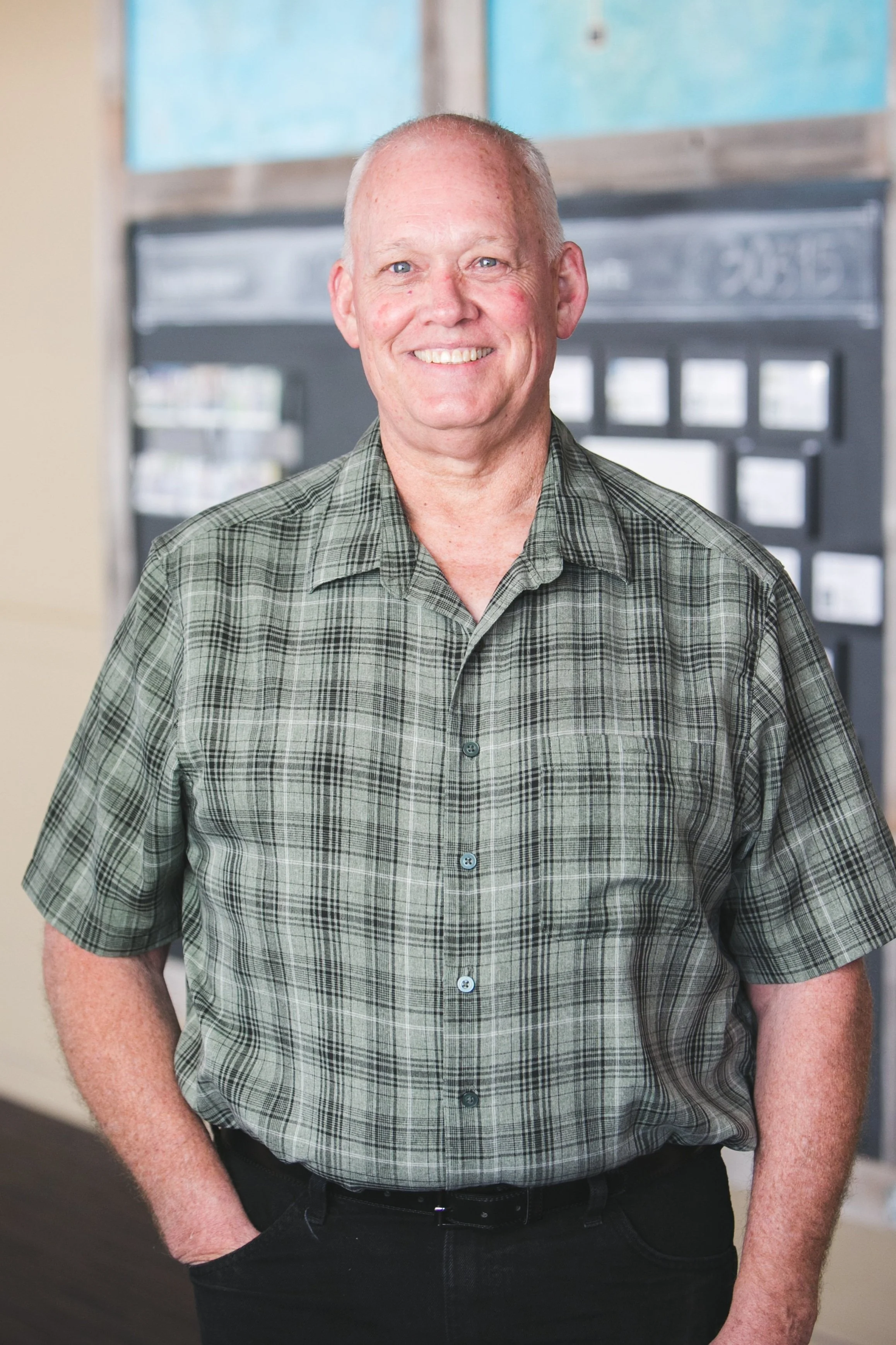 Cascade Church Staff — Cascade Church