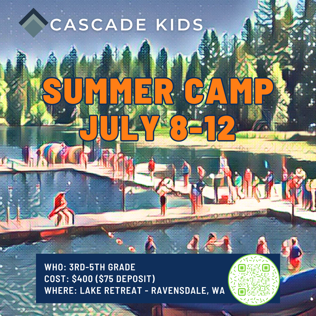 Children's Ministry — Cascade Church