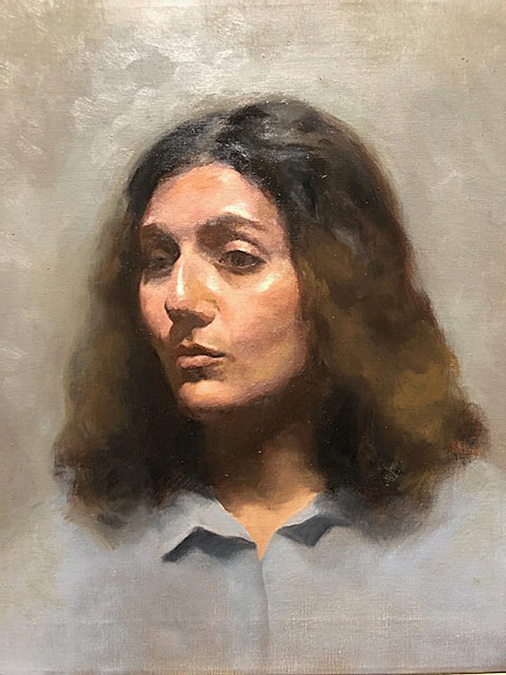 BEHNAZ ALEBOUYEH FINE ART