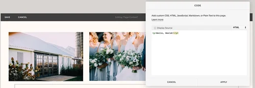 How to create a highlighted text effect in Squarespace — Kona Made