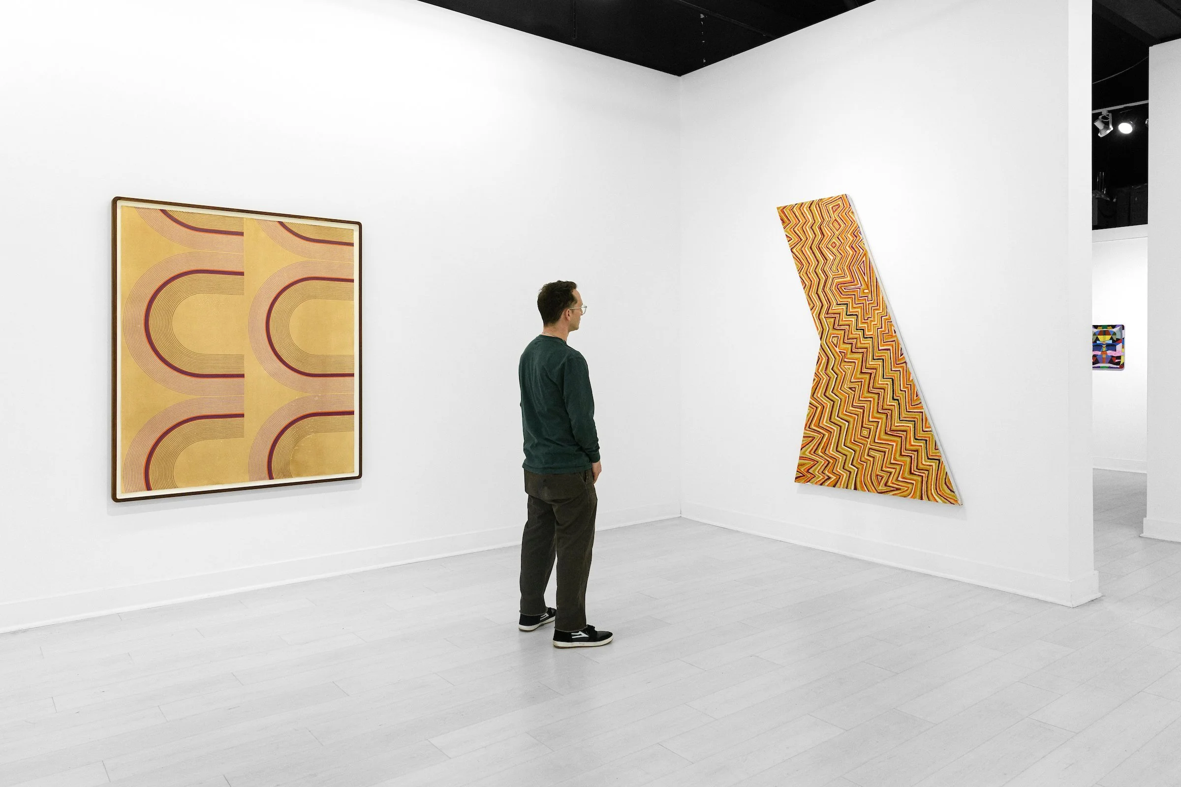 Group Exhibition at Pt. 2 Gallery — Kelly Ording