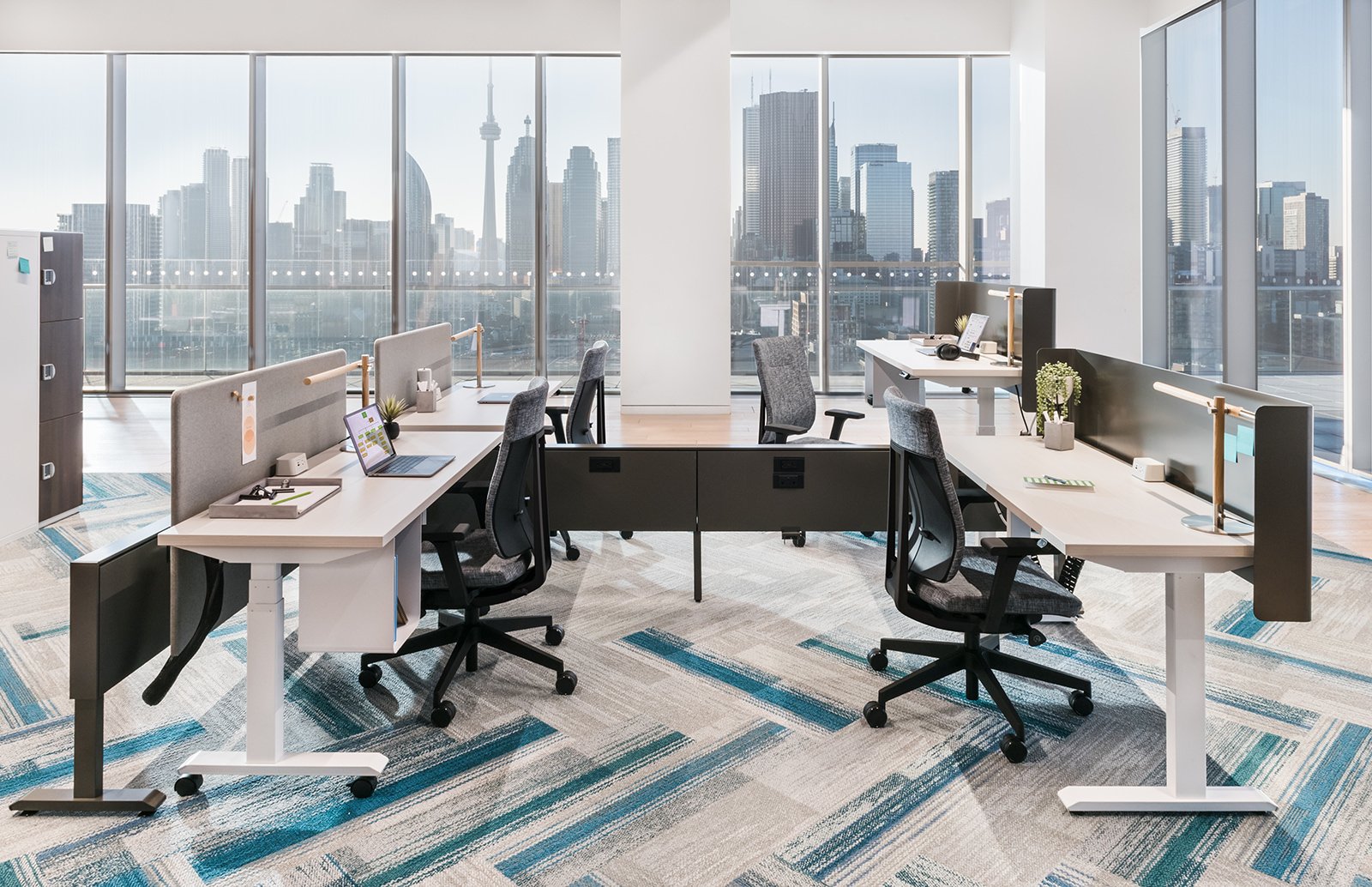 PBJ Business Interiors